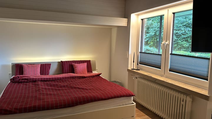Einzigartige Wohnung Mit Zugang Zum Wald - Bielefeld