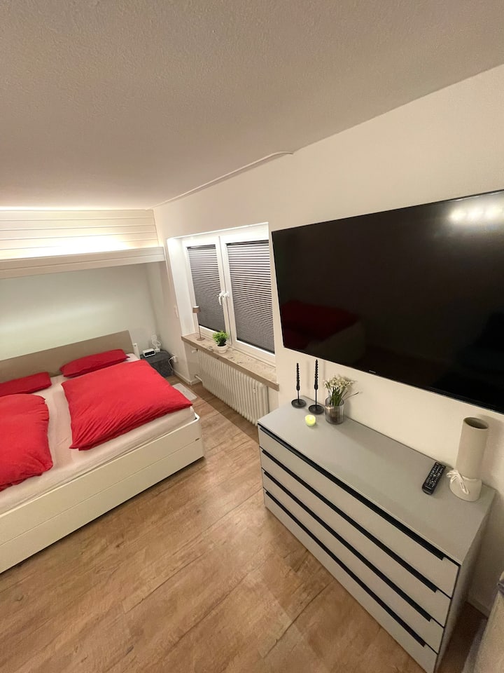 Toplage Am Wald – Einzigartige Wohnung - Bielefeld