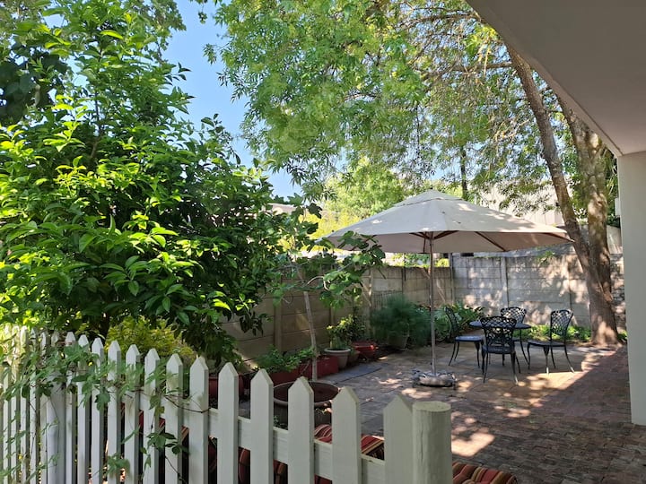 9 On Zwaanswyk - Stellenbosch