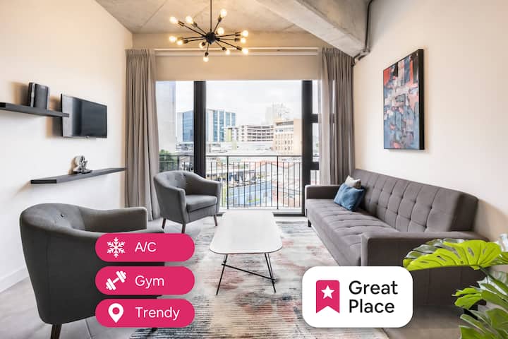 2 Bedroom Apartment In 4 Grados Norte - Guatemala City