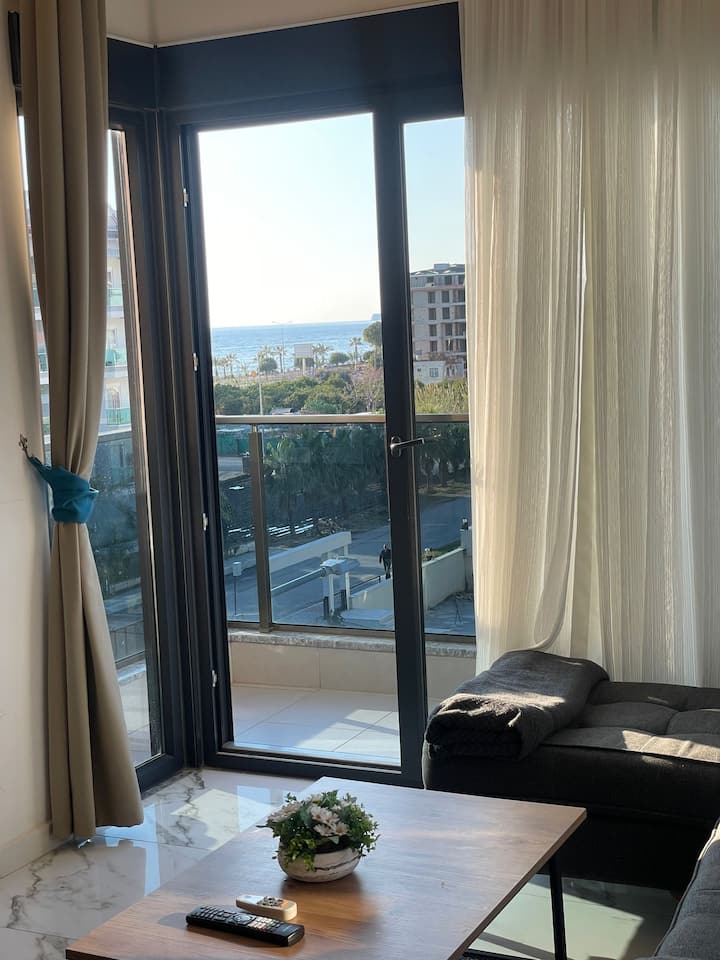 Deniz  &  Alanya Kale Manzalı - Mahmutlar