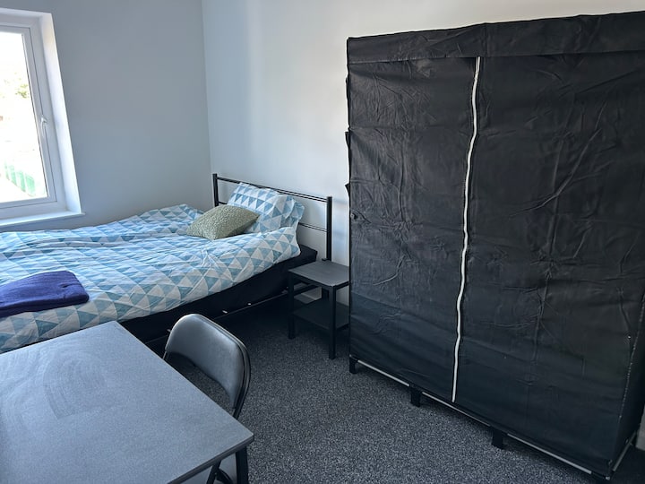 Cozy Double Rooms Close To Hartlepool  Town Centre - Hartlepool