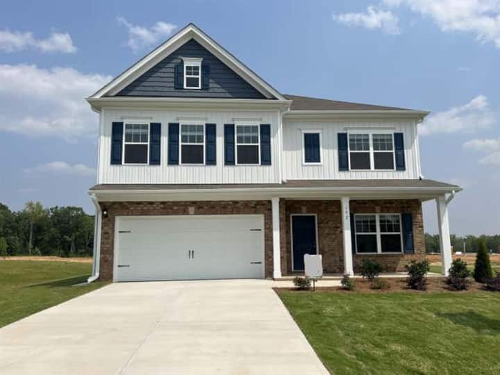 Private Br With Queen Bed & Attached Full Bath. - Clayton, NC