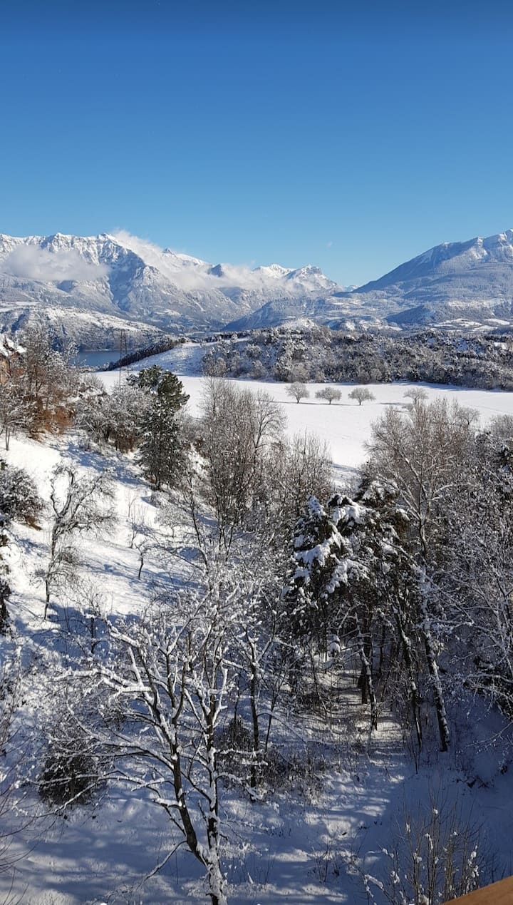 Maison Grand Luxe 3* Avec Vue éPoustouflante - Chabanon