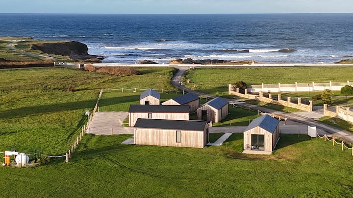 Cabaña Pena Do Escairo - Foz