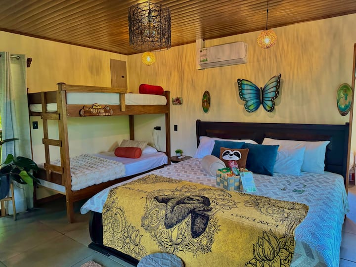 Arenal Jungle Villa - La Fortuna