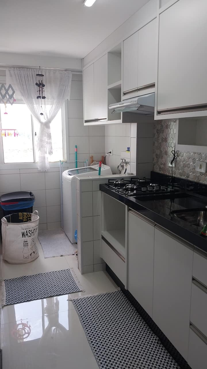 Aconchegante Apartamento - マリンガ