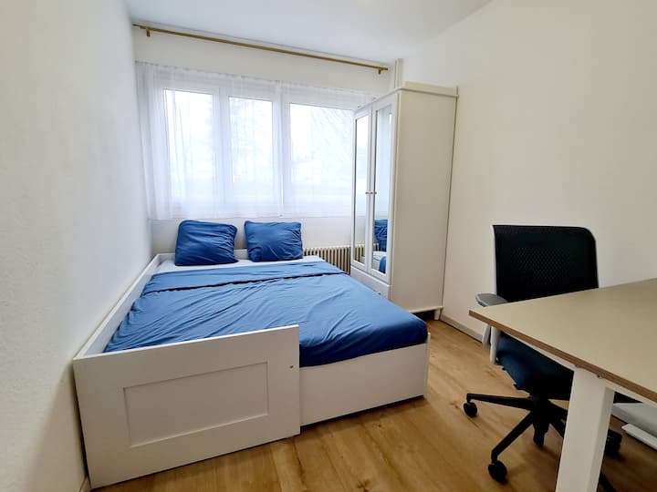 Appartement Confortable à Lancy - Geneva