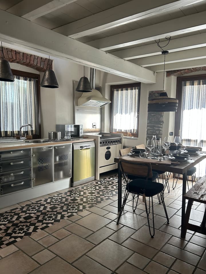 Aosta Giannetti Home Loft In Centro Storico - Aosta