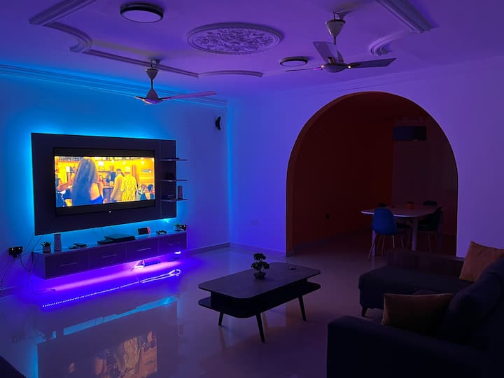 Cozy Private Room In East Legon - 阿克拉