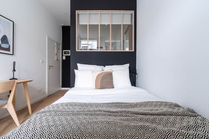 Chambre Cosy Et Privée Au Centre - Brussel