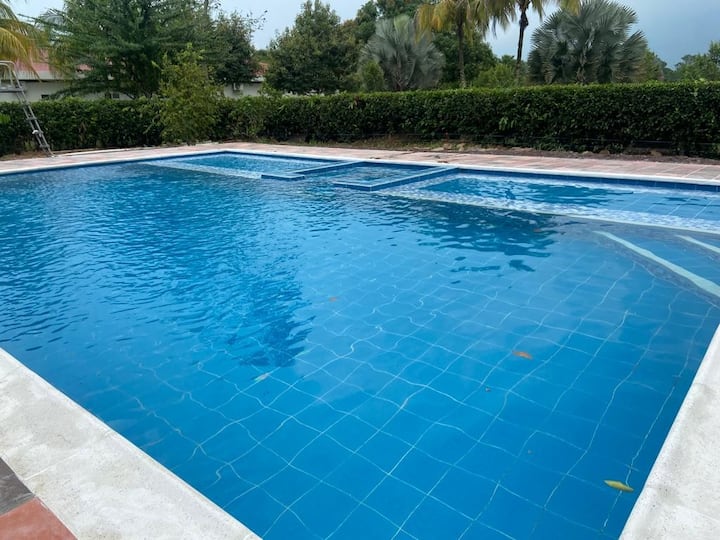 Finca De Ensueño Para Hasta 21 Personas - Villavicêncio