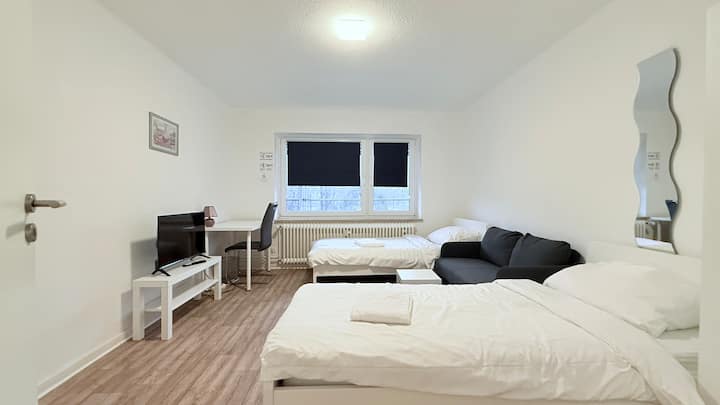 City Apartment - An Der Stadthalle - Nortorf