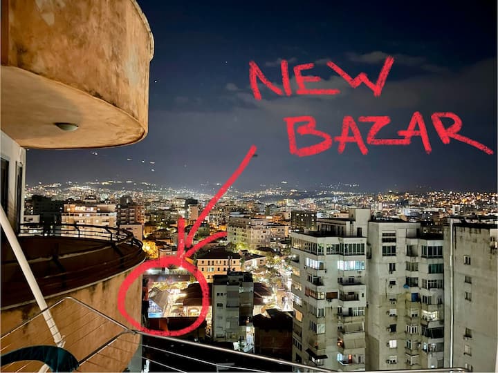 Central | 1gbps, Netflix & More - Albania