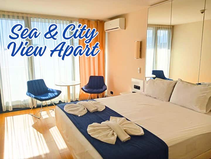 Sea&city View Apart - 