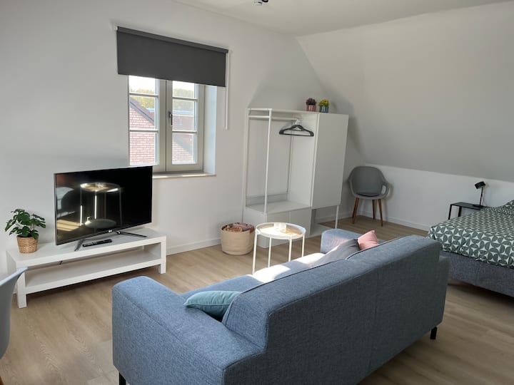 Gezellige Studio Te Hasselt - Alken