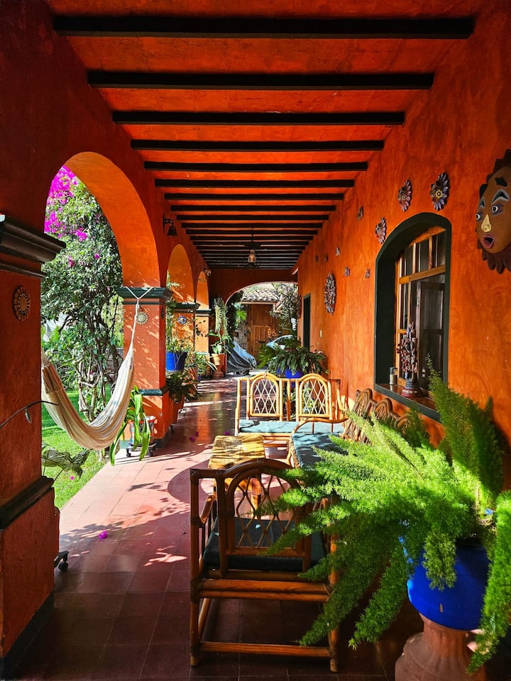 "Casa De Los Jarros" Colonial Mexicana Centro 6h - Taxco
