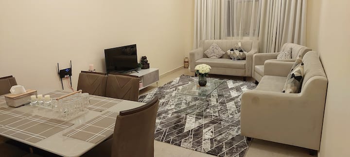 Lavish Fully Equipped 1 Bhk - Sharjah