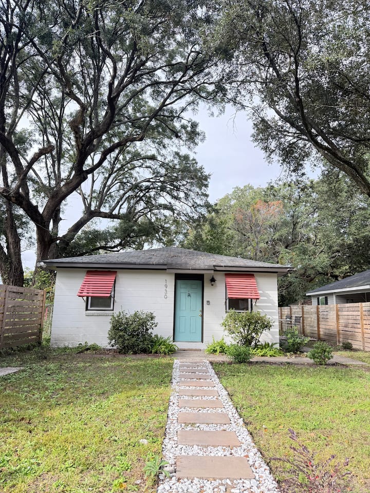 Park Circle Convenient To Airport Coliseum - Charleston, SC