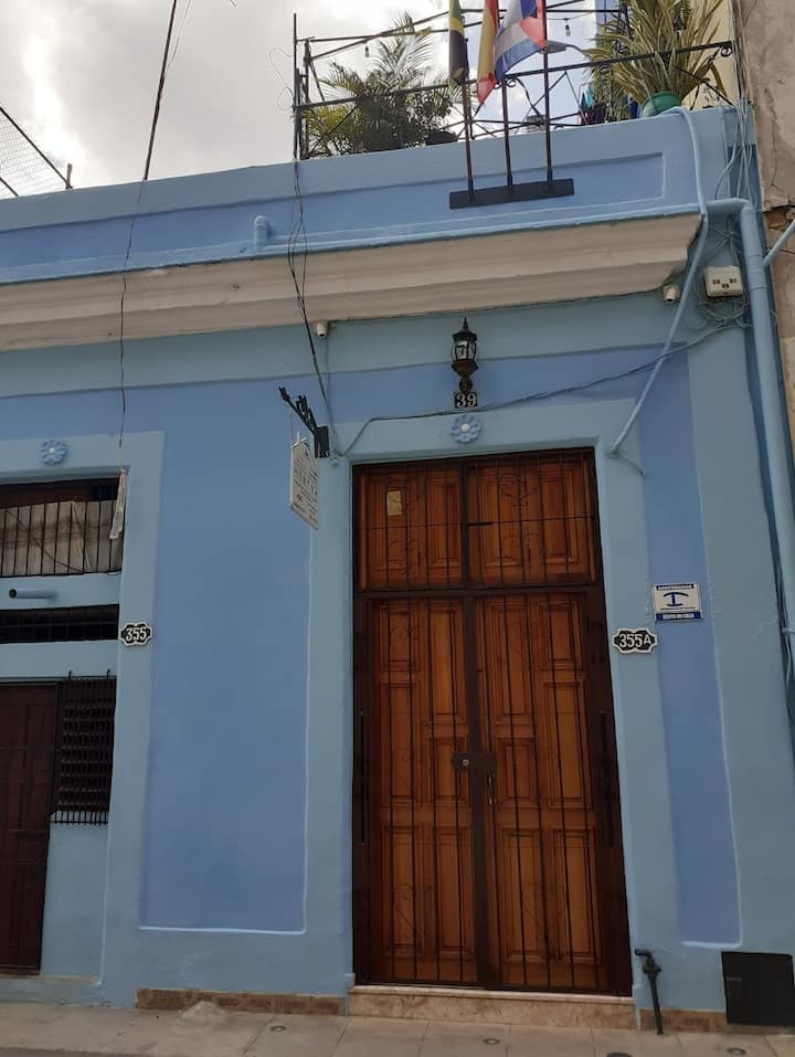 Casa Infinito - Cuba