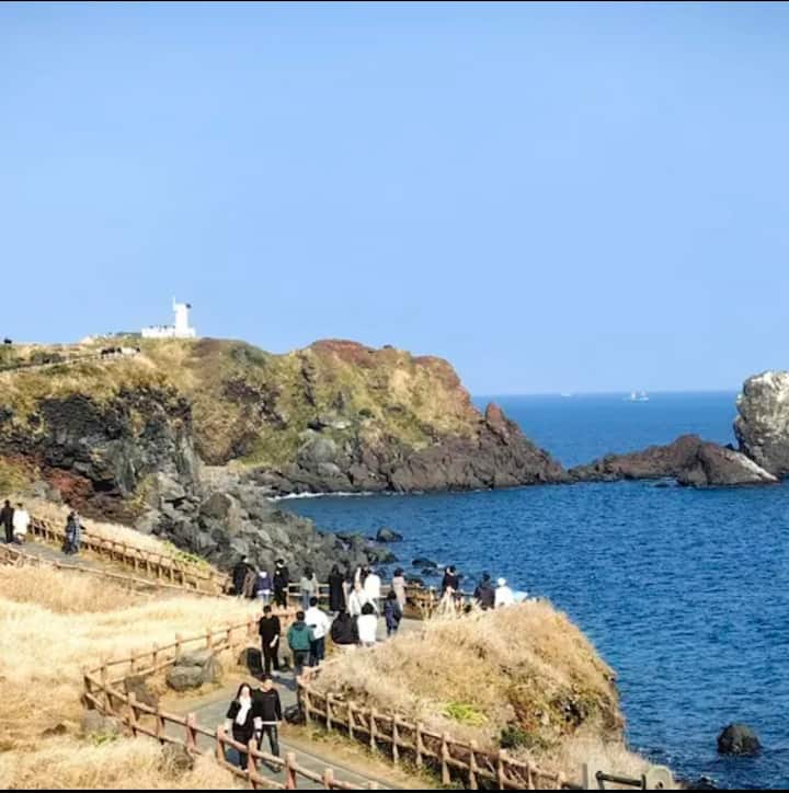 아쿠아플래닛 바로 옆 오션스타 2룸 바다전망 숙소＿수영 가능 해변 - Jeju-si