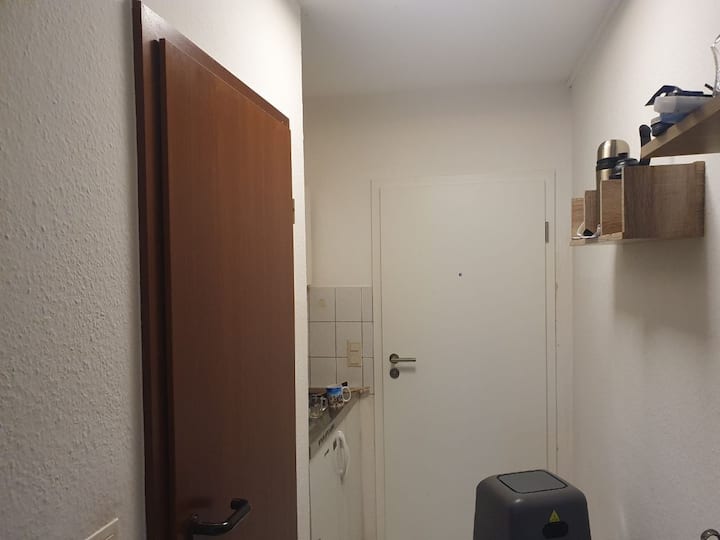 Private Einzimmerwohnung. - Paderborn