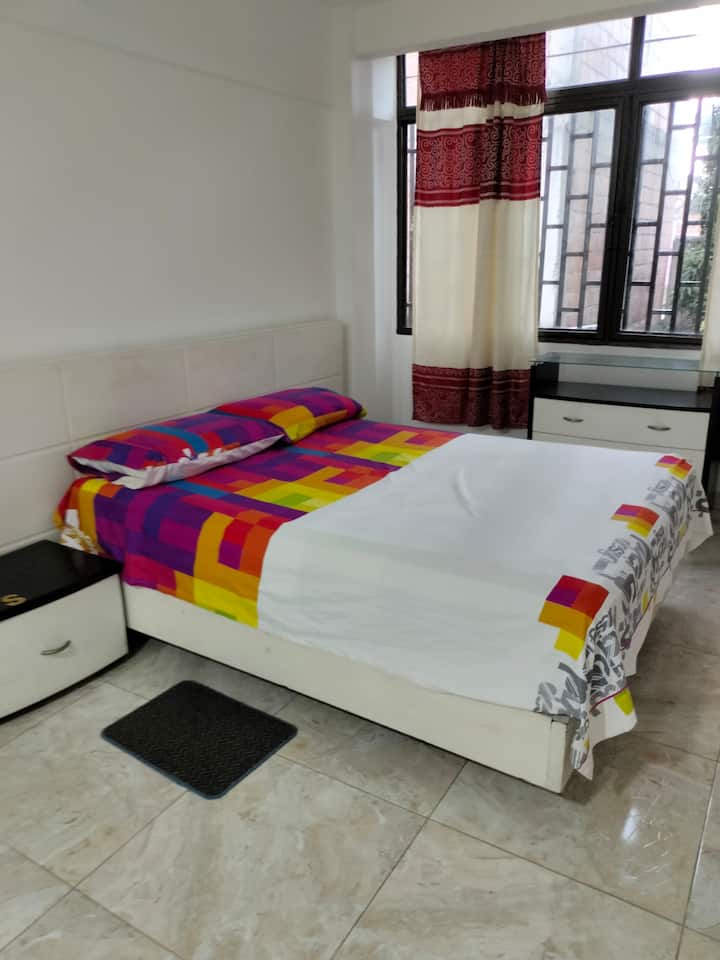 Habitación Independiente 5 Personas Cali - Cali