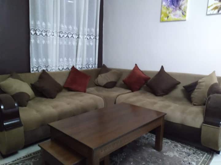 Salón Compartido Sofá Cama - Vigo