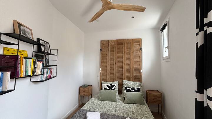 Au Cœur De Vauban, 2 Chambres Avec Lits Double - Marsiglia