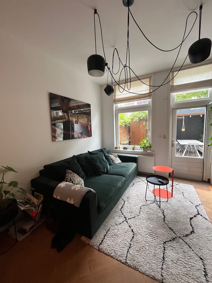 Ruim Huis (+ Tuin) In Centrum Utrecht - Utrecht