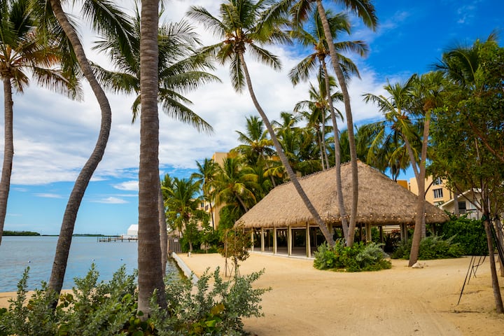 Waterfront Whispers! Outdoor Pool, Pet-friendly! - Islamorada, FL