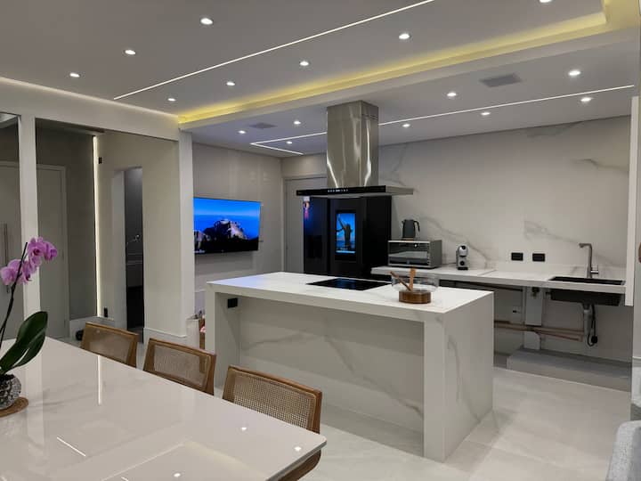 Topo Do Mundo (Alpha Top) - Barueri