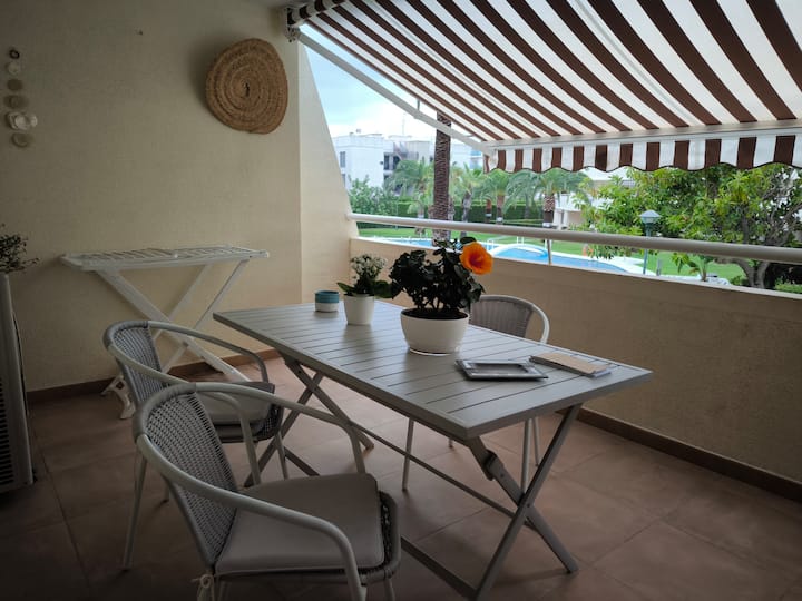 Apartamento Precioso Y Ubicación Perfecta 2alínea - Alcossebre