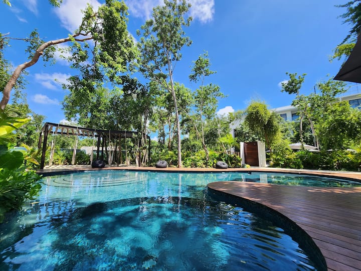 Departamento Con Jacuzzi Privado - Tulum