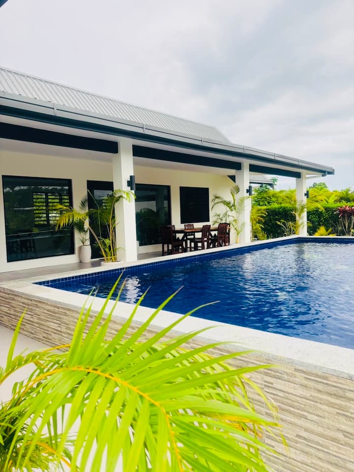 Private Villa, 2 Bdrm, Your Own Pool, Gated. - Fiji