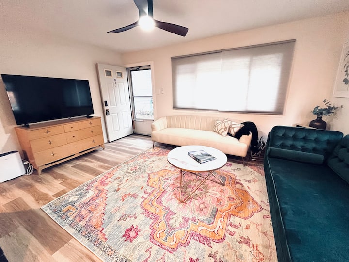Comfy, Central, Entire 2 Bedroom Home In Fw - New Haven, IN