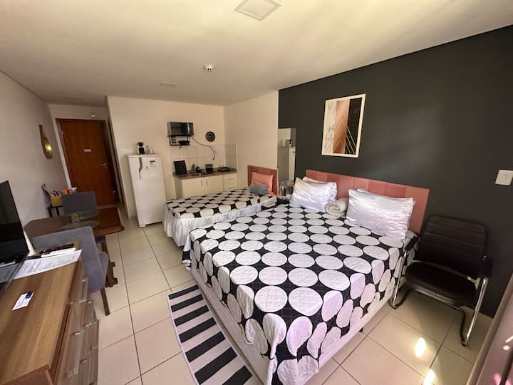 Excelente Studio Ao Lado Do Salvador Shopping - Salvador de Bahía