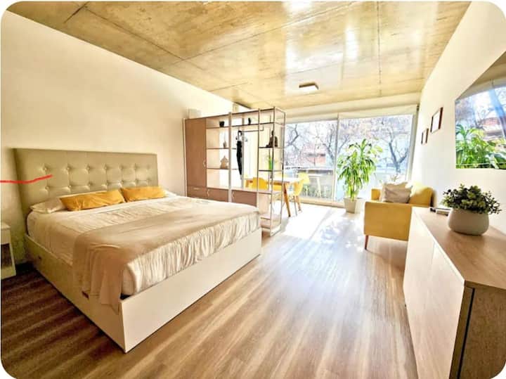 Beautiful Studio In Palermo Hollywood - Argentina