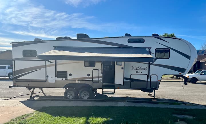 Forest River Wildcat Maxx Fifthwheel Bunkhouse - Lompoc, CA