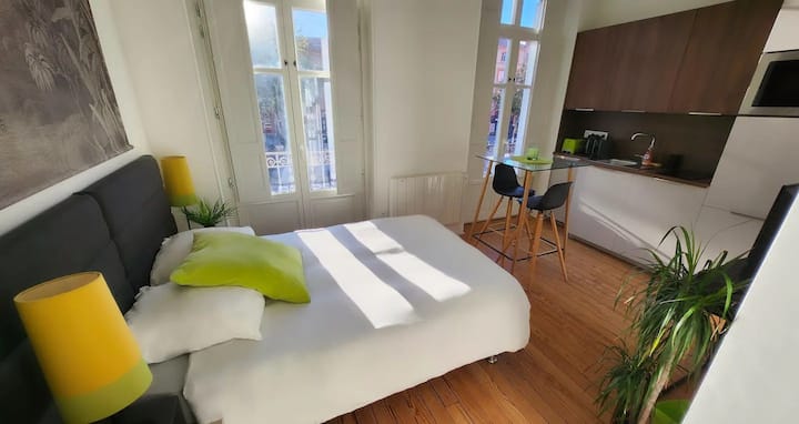 Le Jardin D'éden    -Premium-          Hypercentre - Toulouse