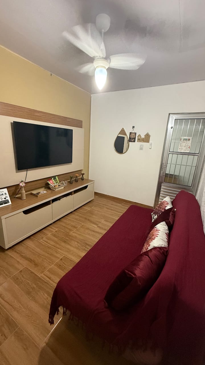 Casa Confortável Mangueirao, Aeroporto, Shopping - Bethlehem, PA