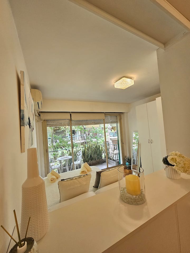 Apartamento De Lujo En Recoleta - Recoleta