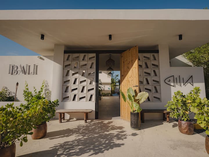 Stunning Room In Isla Verde | Near Beach, Airport. - San Juan