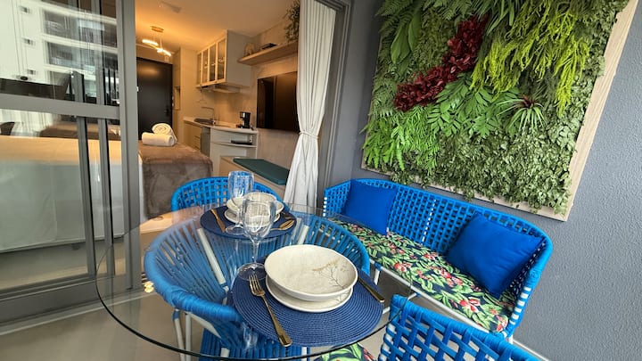 Studio Spazio Di Casa Oj 1106 Moema Jurupis - Moema