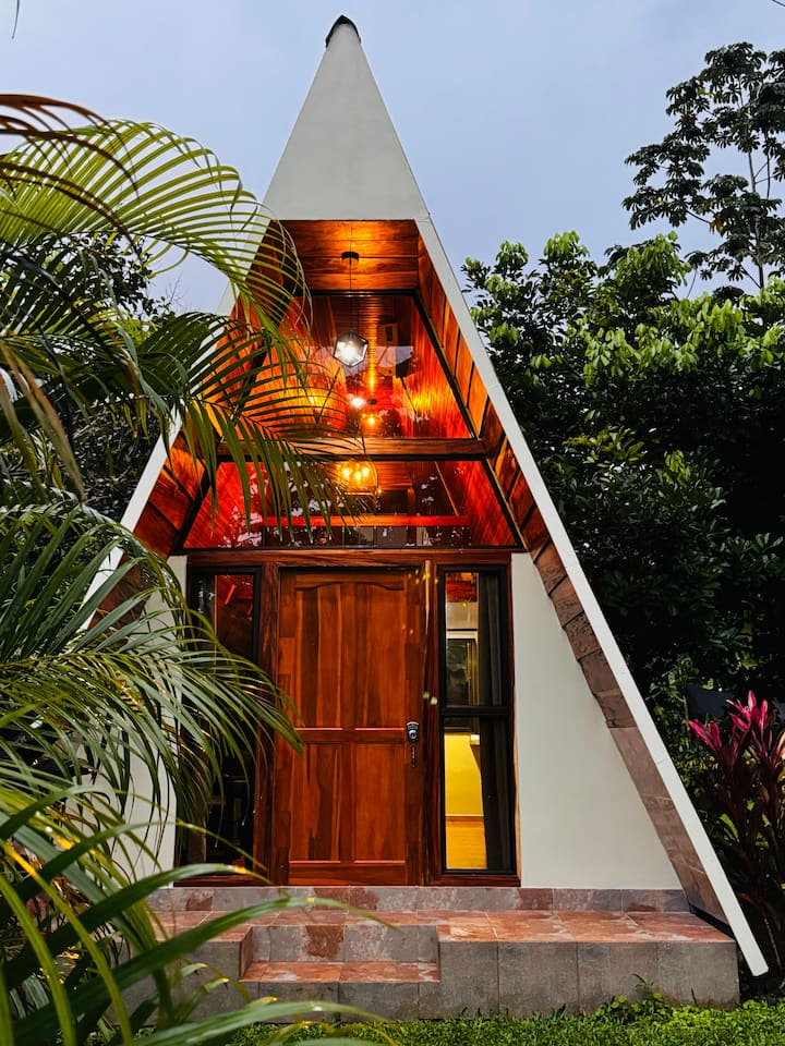 Arenal Bungalow - La Fortuna