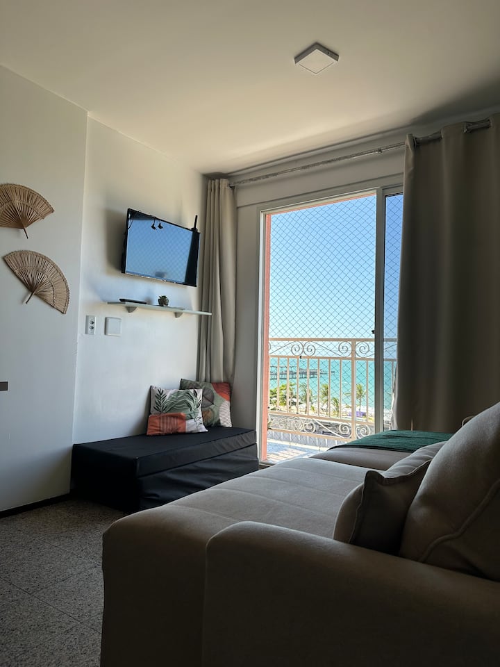 Apt Aconchego De Iracema à Beira Mar - Fortaleza
