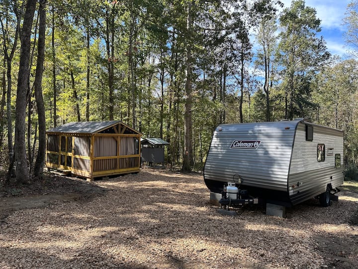 Mentone Glamping Getaway - Mentone, AL