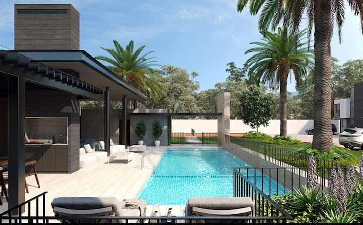 Escapada Relax - Piscina & Bbq - Napo