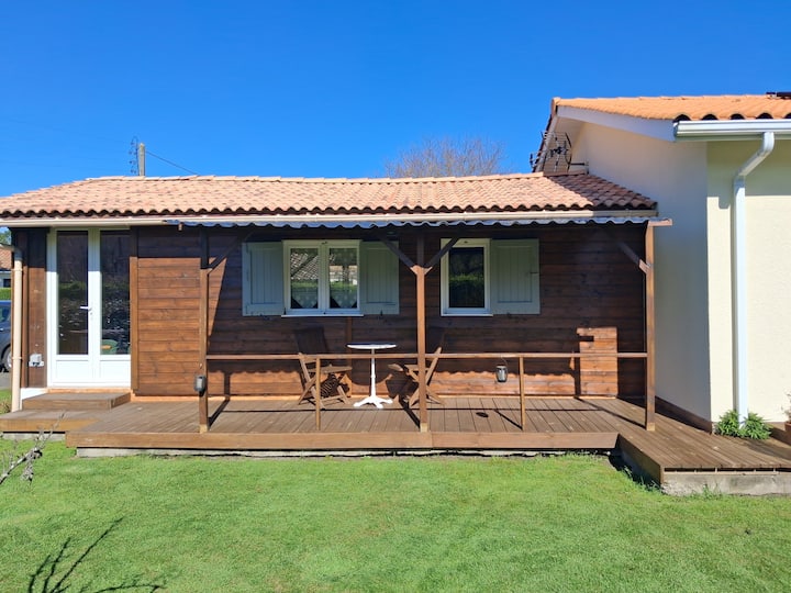 Chalet Le Gemmeur - Mimizan