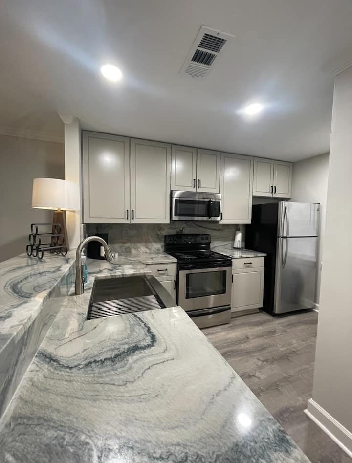 New Reno! Stadium Is Less Than A Mile Walk! - Oxford, MS